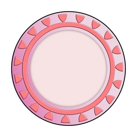 Circle Frame Label 17054140 PNG
