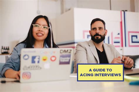 A Guide To Acing Interviews Lifeguidesg
