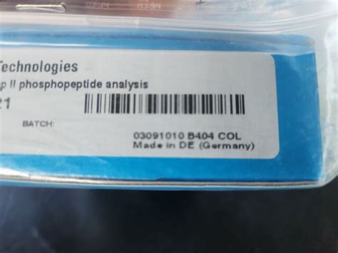 Agilent G4240 62021 Hplc Chip Phosphochip Ii 150mm× 75pum Reprosil Pur C18 Aq E1 For Sale Online