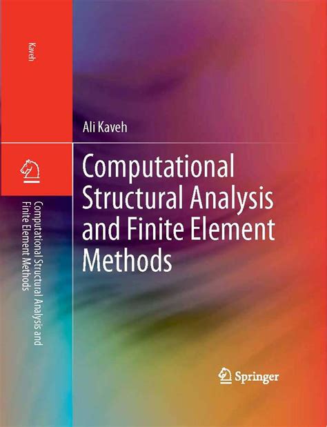Pdf Computational Structural Analysis And Finite Element Methods