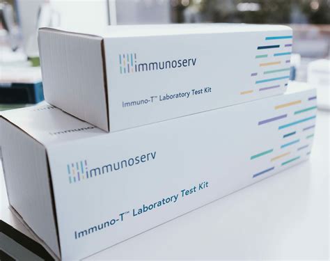 Immuno T™ Laboratory Test Kit Immunoserv