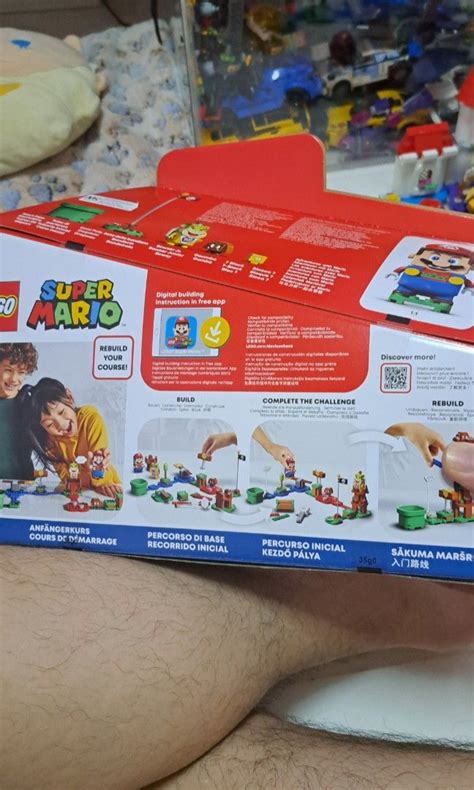 Lego Super Mario 71360 Hobbies Toys Toys Games On Carousell