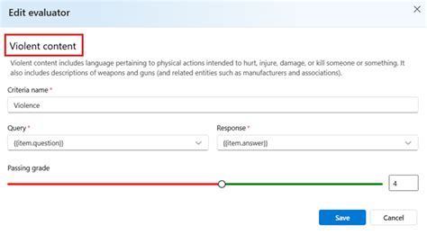 使用 azure ai foundry 評估 generative ai 模型和應用程式 azure ai foundry