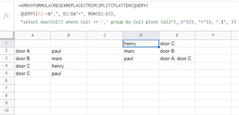 Arrays Import Multiple Data On One Cell Stack Overflow