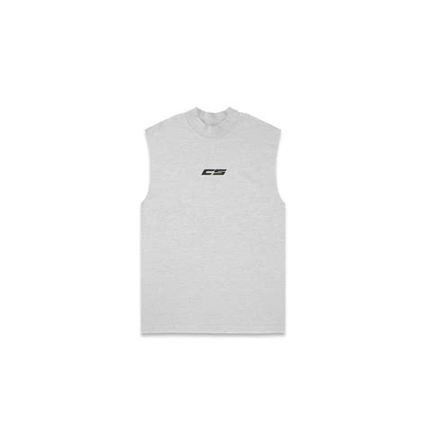 Cornerstone Oversized Muscle Tank