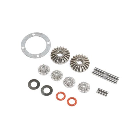 Internal Diff Rebuild Kit 1 Lmt Losi