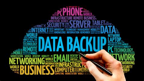 The Difference Between Data Backup And Archives Lemonad