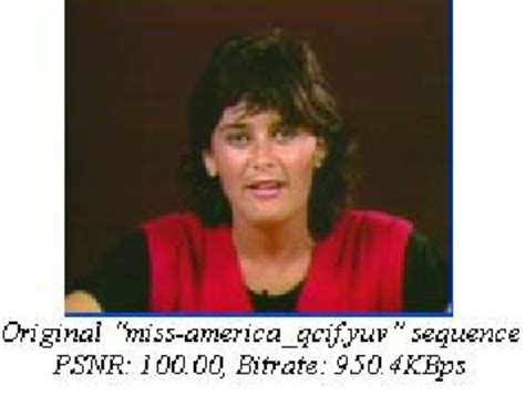 1 original “miss america yuv qcif sequence download scientific diagram