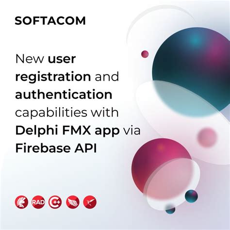 softacom on linkedin firebase embarcadero delphi fmx api