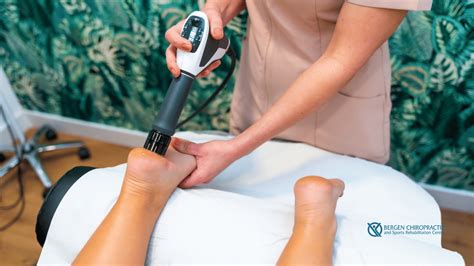Shockwave Therapy For Plantar Fasciitis In Bergen County Nj