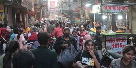 Indore Sarafa Chaupati To Become Smaller Only Old Shops To Operate