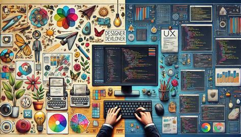 Difference Between Designer And Developer Cws Academy