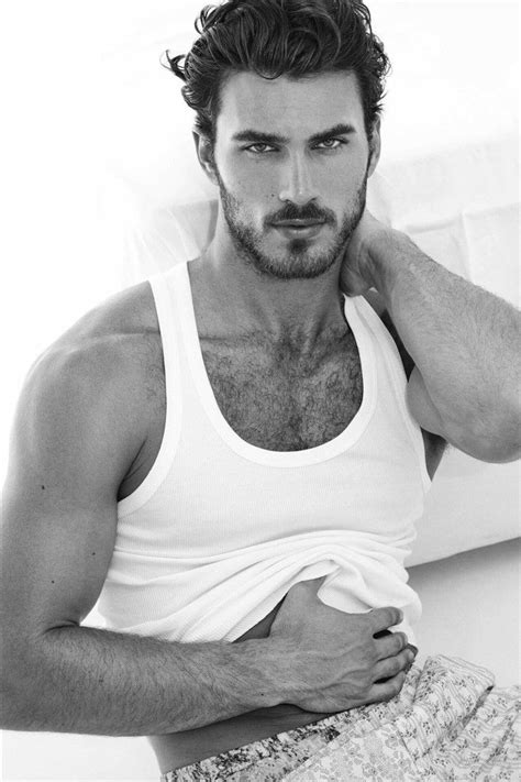Michael Yerger Poses For Dsquared2 Underwear Summer 2022 Collection