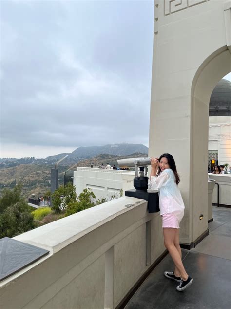 미국서부여행 La 여행기록 Day 1 그랜드센트럴마켓 엔젤스 플라이트 La엽기떡볶이 산타모니카비치 그리피스천문대