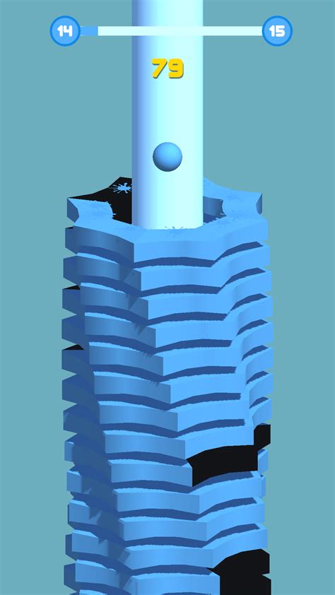 Stack Ball 3d Game Kit Source Code By Brahimabdelmoumene
