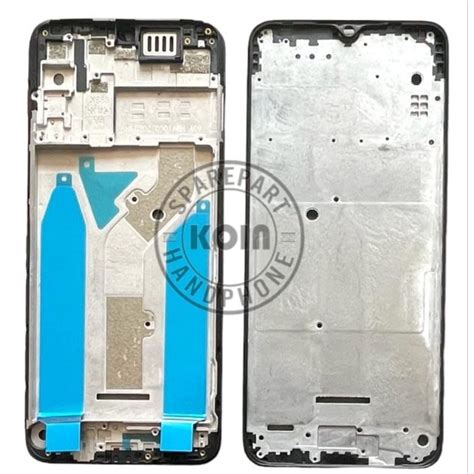 Jual Frame Lcd Tulangan Tengah Middle Lcd Infinix Hot Play X X B Original Shopee Indonesia