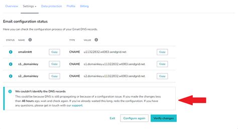 Configuring Dns Entries
