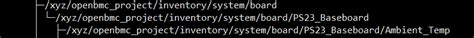 玩转ourbmc第六期:openbmc之传感器配置及使用openbmc Sensor Csdn博客 玩转ourbmc第六期:openbmc之传感器配置及使用openbmc Sensor Csdn博客