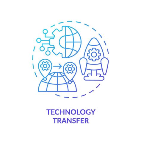 Technology Transfer Logo Technology Transfer And Innovations In