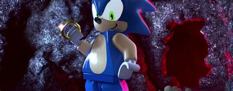 Sonic Revealed For Lego Dimensions Soah City