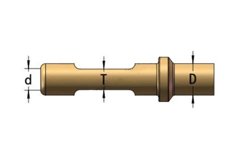 Hydraulic Breaker Chisel