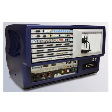 Ats 5000 Functional Test Systems Chiptronics M Sdn Bhd