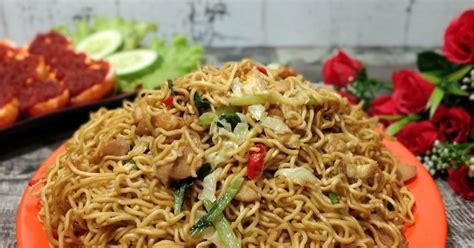 Resep Mie Goreng Jawa Oleh Nhinie Tjong Cookpad