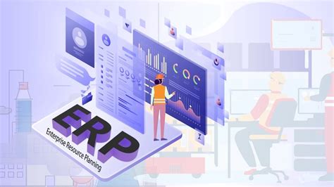 برنامه ریزی منابع سازمانی Erp چیست؟ معرفی [12 ماژول] مهم