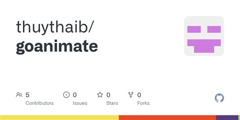 Github Thuythaibgoanimate
