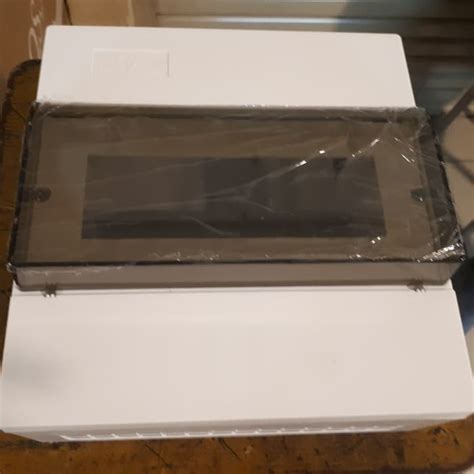 Jual Box Mcb 8 Group Boss Out Box Otbo Luar Tembok Untuk 8 Mcb