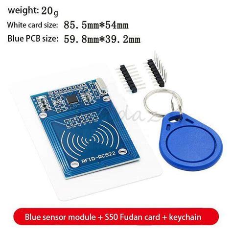 คุณภาพสูง Mfrc 522 Rc522 Rfid Nfc Reader Rf Ic การ์ด Inductive Sensor โมดูลสำหรับ Arduino โมดูล