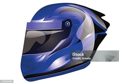 Helm Biru Ilustrasi Stok Unduh Gambar Sekarang 2015 Aksesori Kepala Pakaian Aksesori