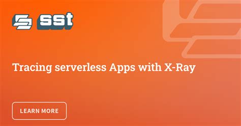 Tracing Serverless Apps With X Ray