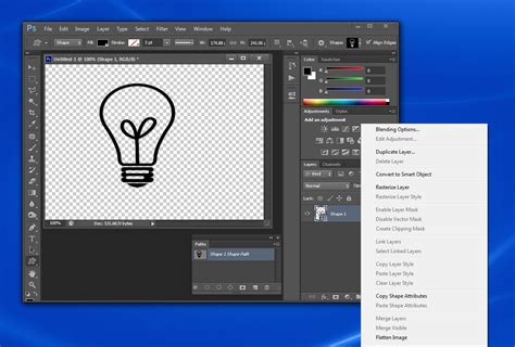 solved problem with shape tool [with cs6 in aug 2012] adobe product