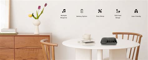 Hosmart Intercoms Wireless For Home 2024 Upgraded Full Duplex Intercom System For