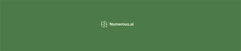como usar inteligência artificial integrada ao excel numerous ai