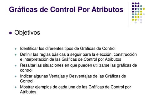 Ppt Gráficas De Control Por Atributos Powerpoint Presentation Free Download Id480295