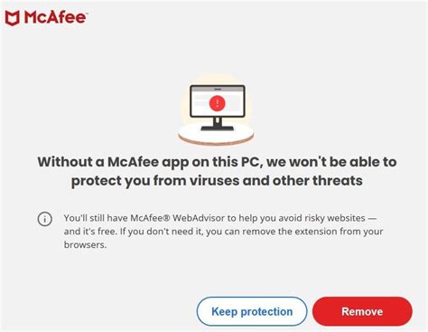 How To Completely Remove McAfee From Windows Make Tech Easier