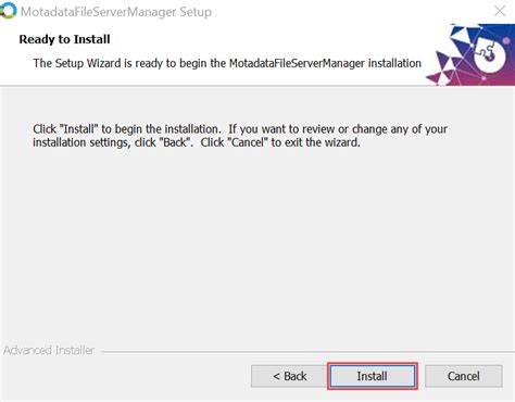 On Premise File Server Installation For SaaS ServiceOps