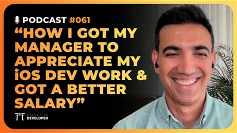 How To Achieve A Better Ios Dev Salary And Quality Of Life Ios Lead