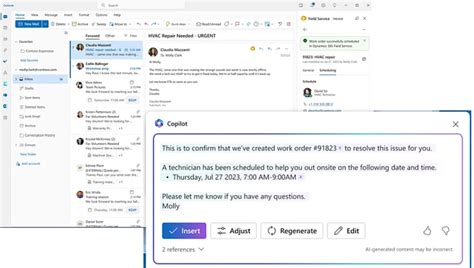 dynamics 365 field service 2024 release wave 1