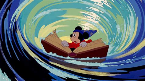 Fantasia 1940 Movie Review Alternate Ending