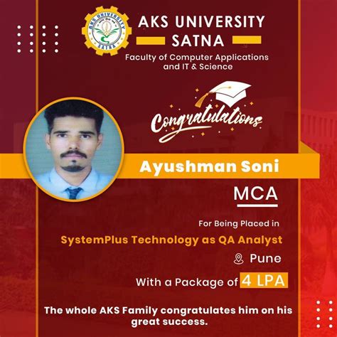 Sourabh Singh Gour On Linkedin Congratulations Dear