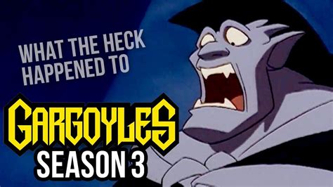 Gargoyles Disney Goliath