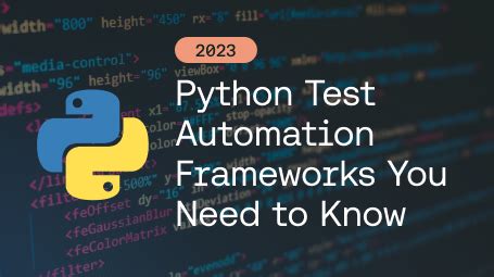 Top Python Frameworks In Sauce Labs
