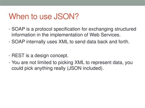 Ppt Json Powerpoint Presentation Free Download Id2677106