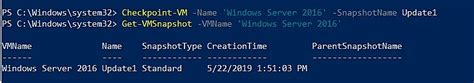 Essential Hyper V PowerShell Commands Virtualization Spiceworks Community