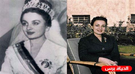 قصة زواج الأميرة دينا عبد الحميد من مسؤول فلسطيني