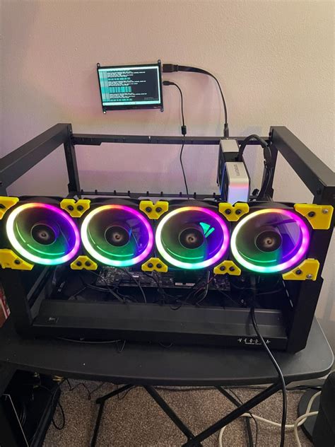 Gpu Mining Rig At Best Price In Navi Mumbai By Smrieexpress Services LLP ID
