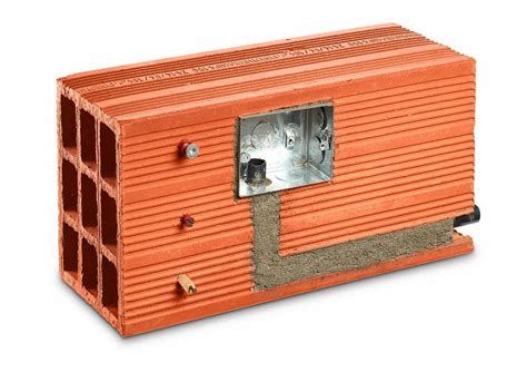 Porotherm Smart Bricks 16 In X 8 In X 4 In At ₹ 50 Piece In Kunigal